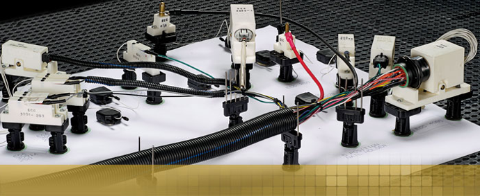 Rethink Harness Board Assembly - Delta Sigma Newsletter